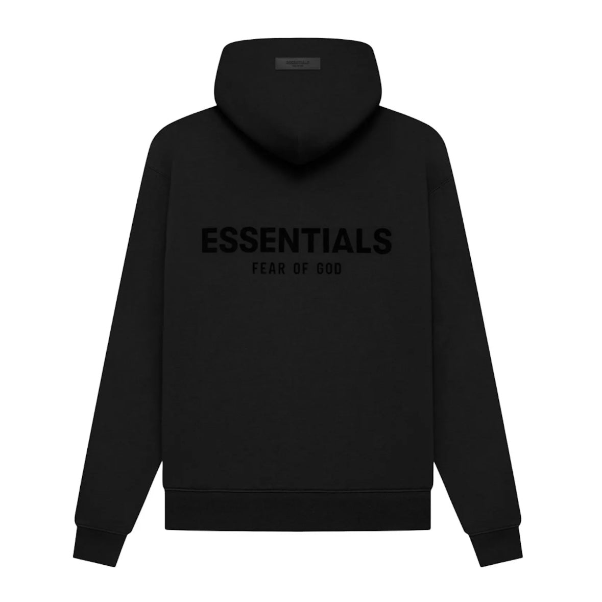 Hoodie Essentials Fear of God Stretch Limo – Legit SV