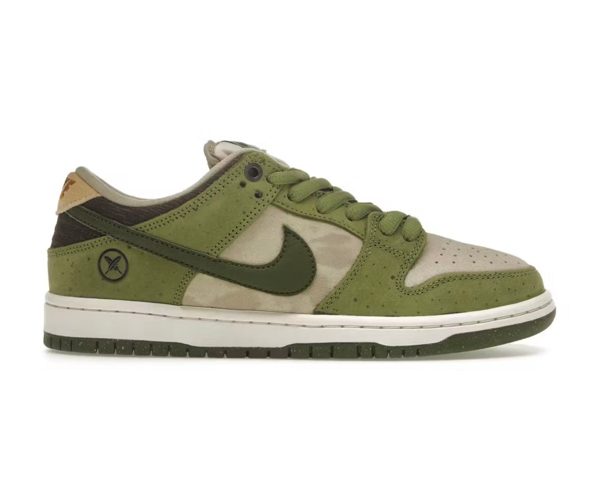 Nike SB Dunk Low x Yuto Horigome Matcha – Legit SV
